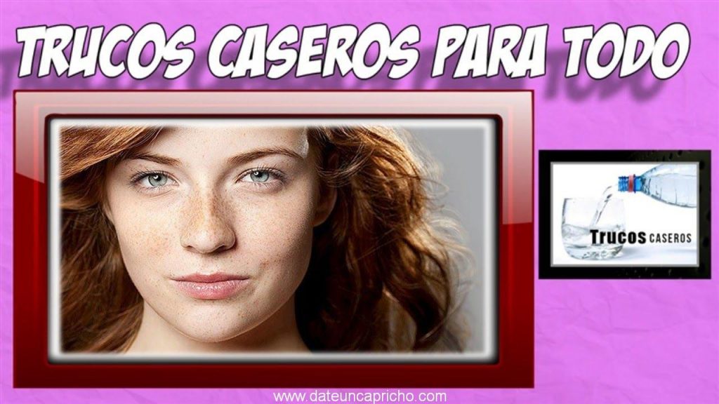 Como aclarar las pecas naturalmente – Remedios caseros para eliminar ...